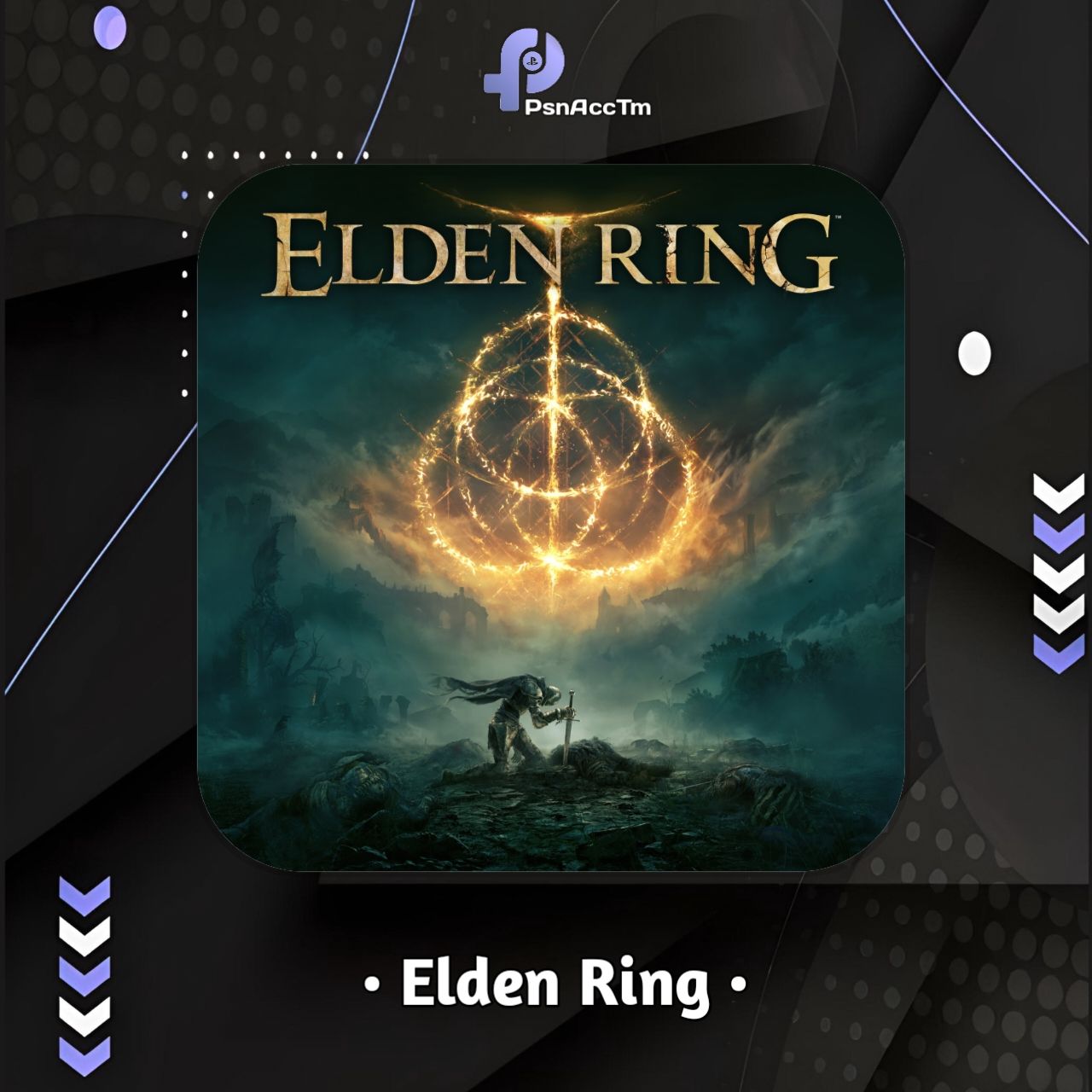 اکانت قانونی بازی ELDEN RING برای کنسول ps4 ps5